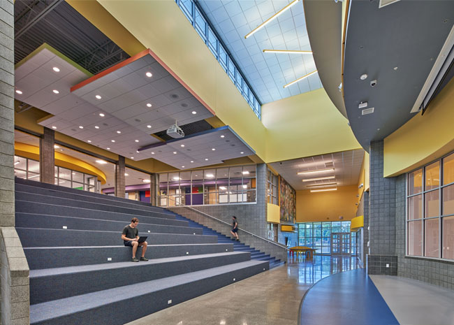 K-12 Education – THA Architects Engineers